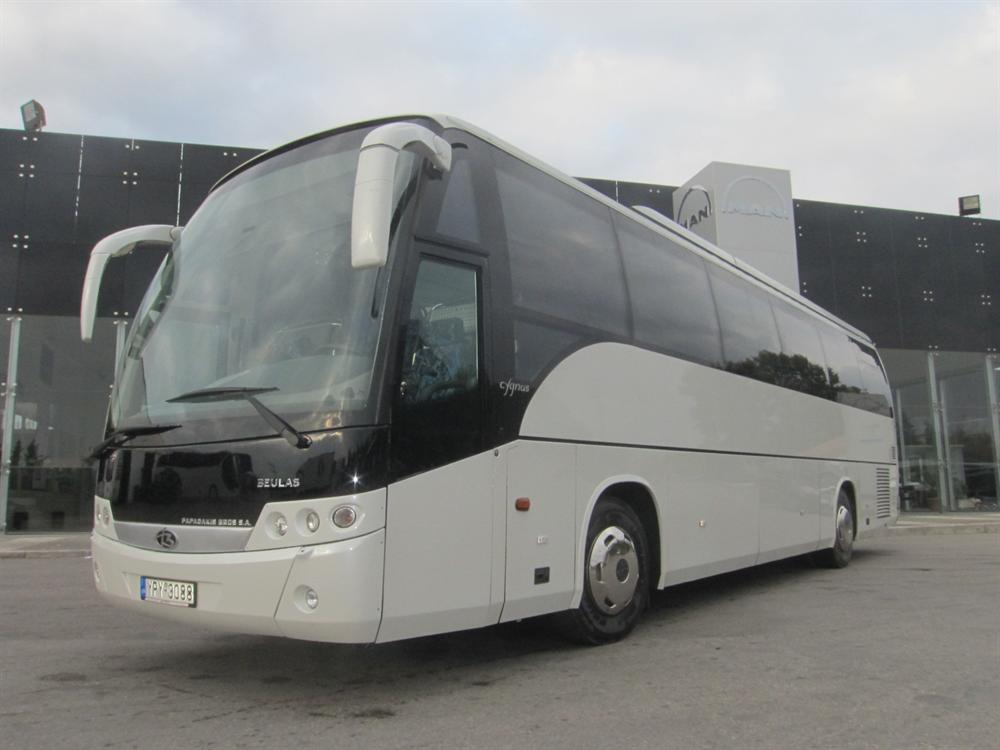 Beulas MAN 18.410 - PAPADAKIS BROS