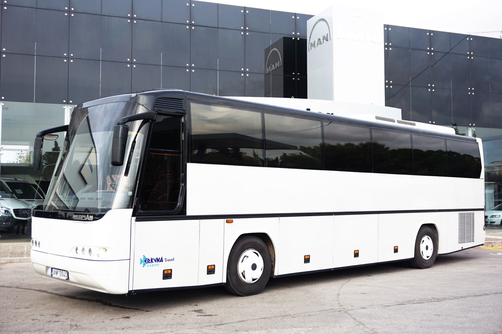 Neoplan Transliner N 316 SHD - PAPADAKIS BROS